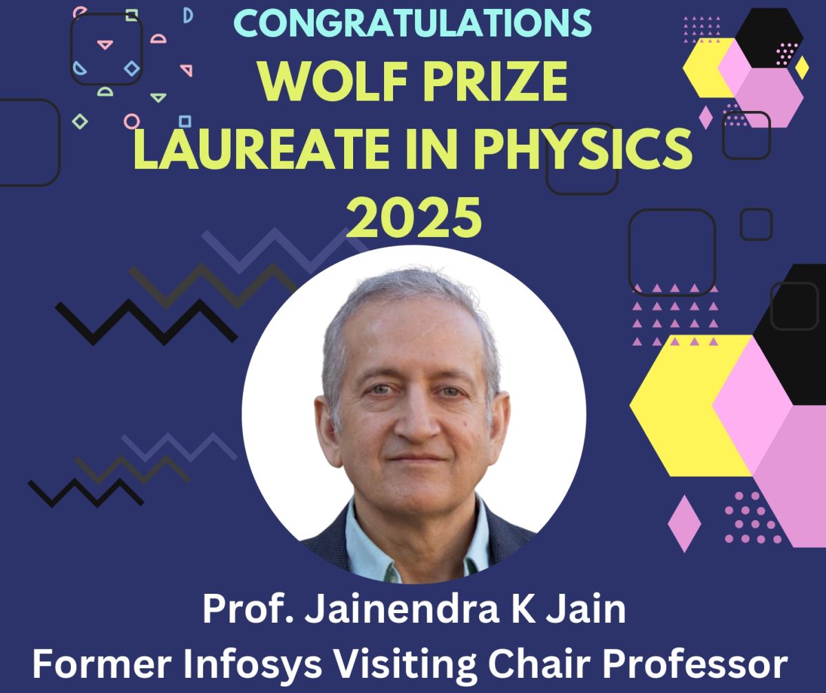 News: Department of Physics- IISc Bangalore