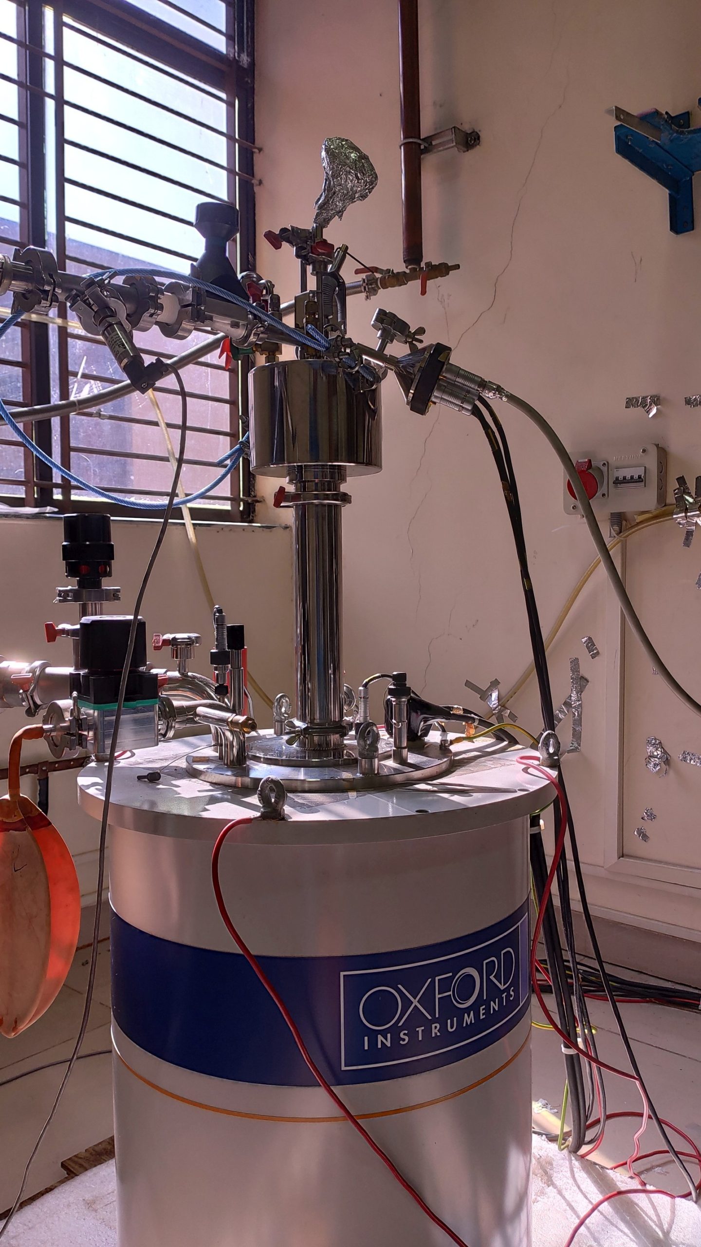 Quantum Transport Lab