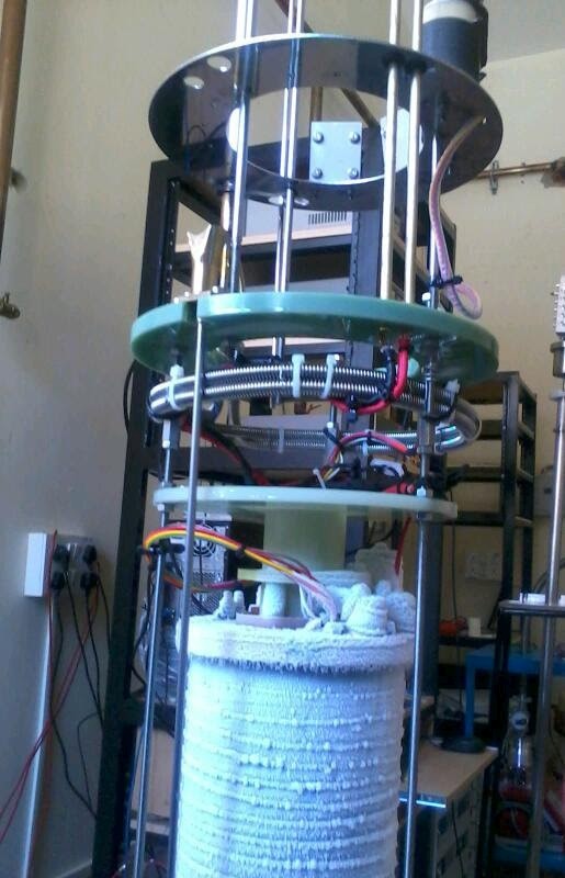 Quantum Transport Lab