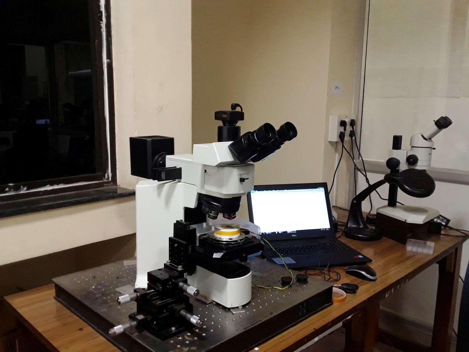 Quantum Transport Lab