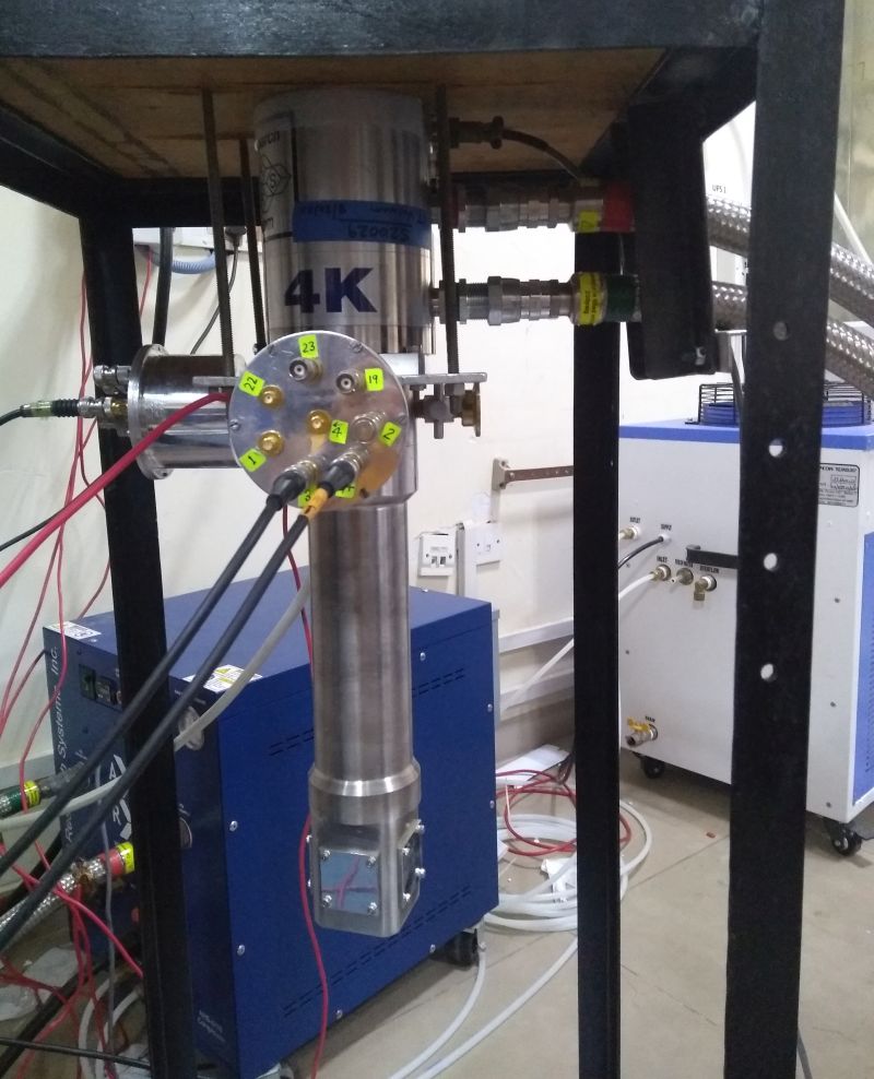 Quantum Transport Lab