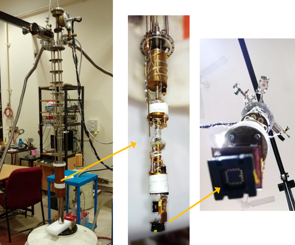Quantum Materials and Devices Group - Department of Physics - IISc ...