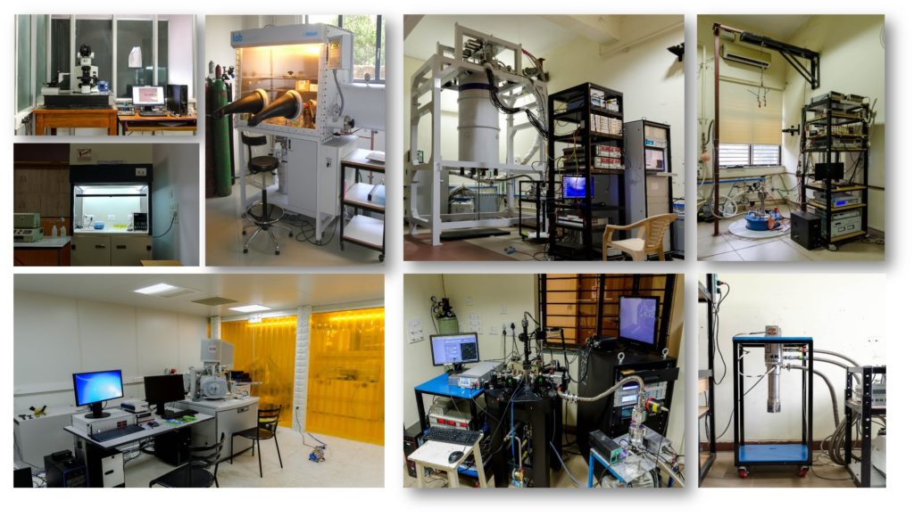 Aveek Bid | Indian Institute of Science Bangalore