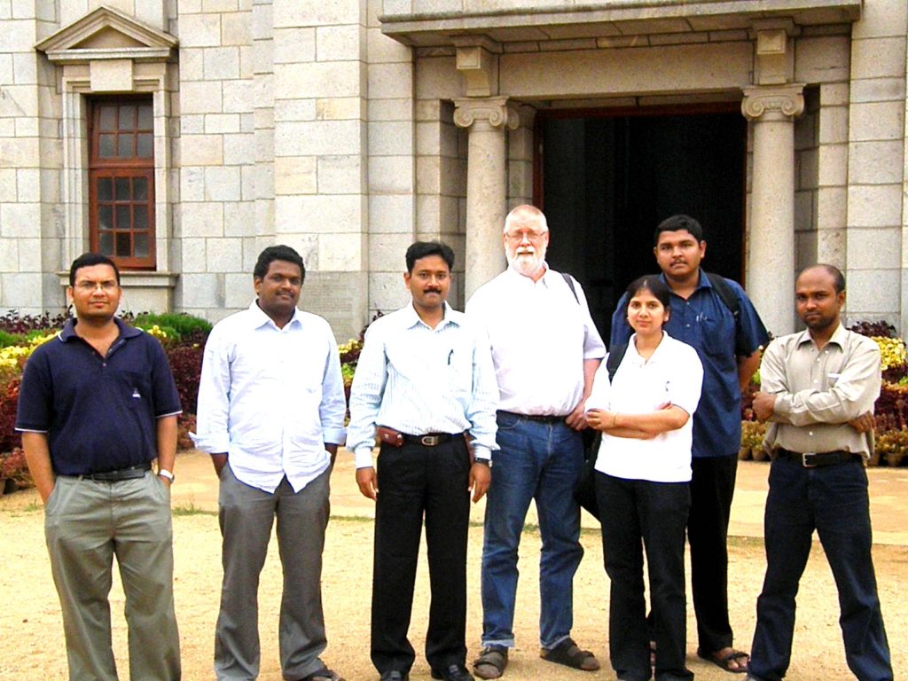 Prof. Jaydeep Basu – IISc Bangalore