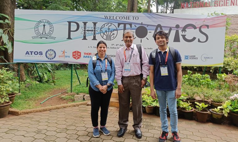 Prof. Jaydeep Basu – IISc Bangalore